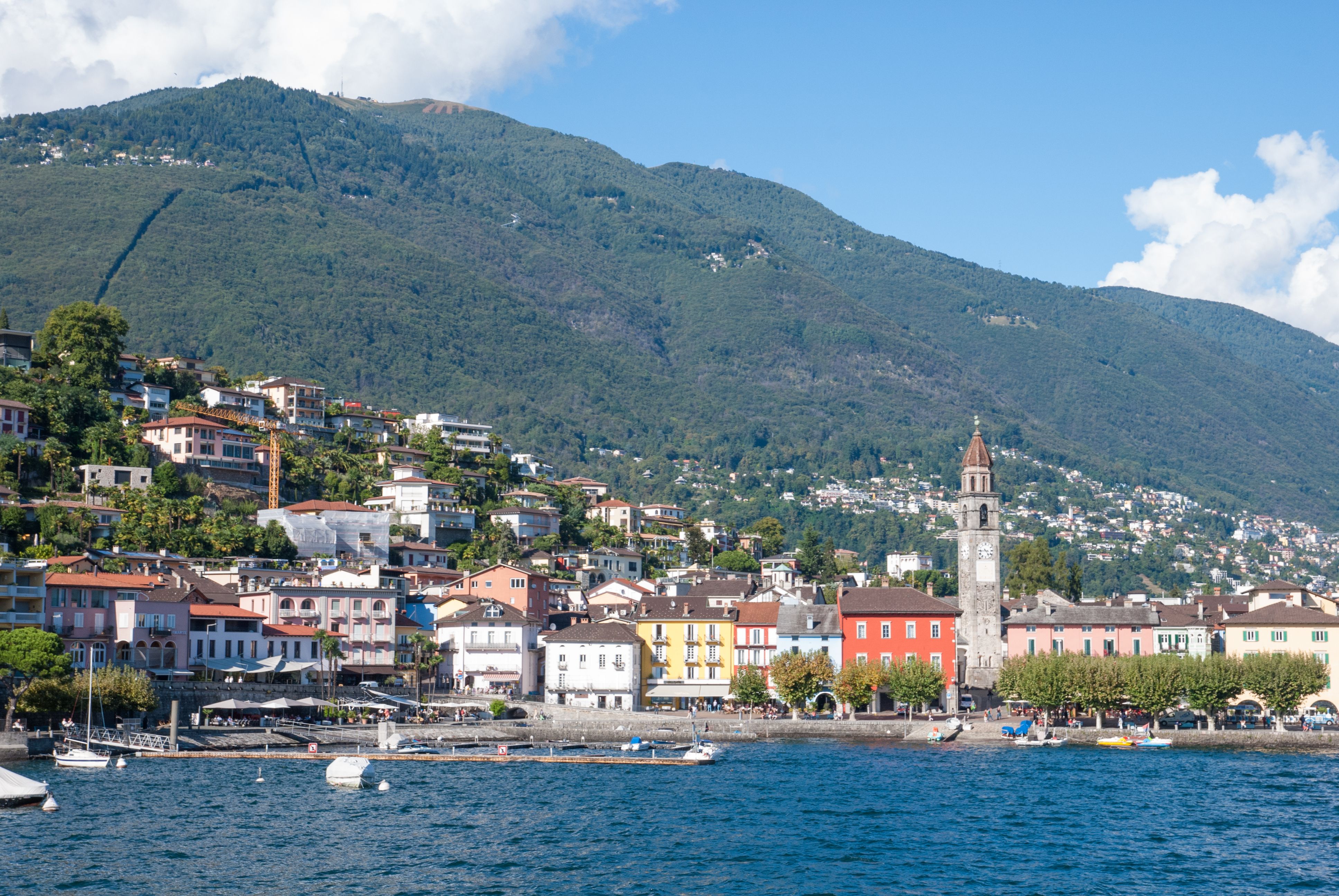 Hotels in Locarno from $54 - Find Cheap Hotels with momondo