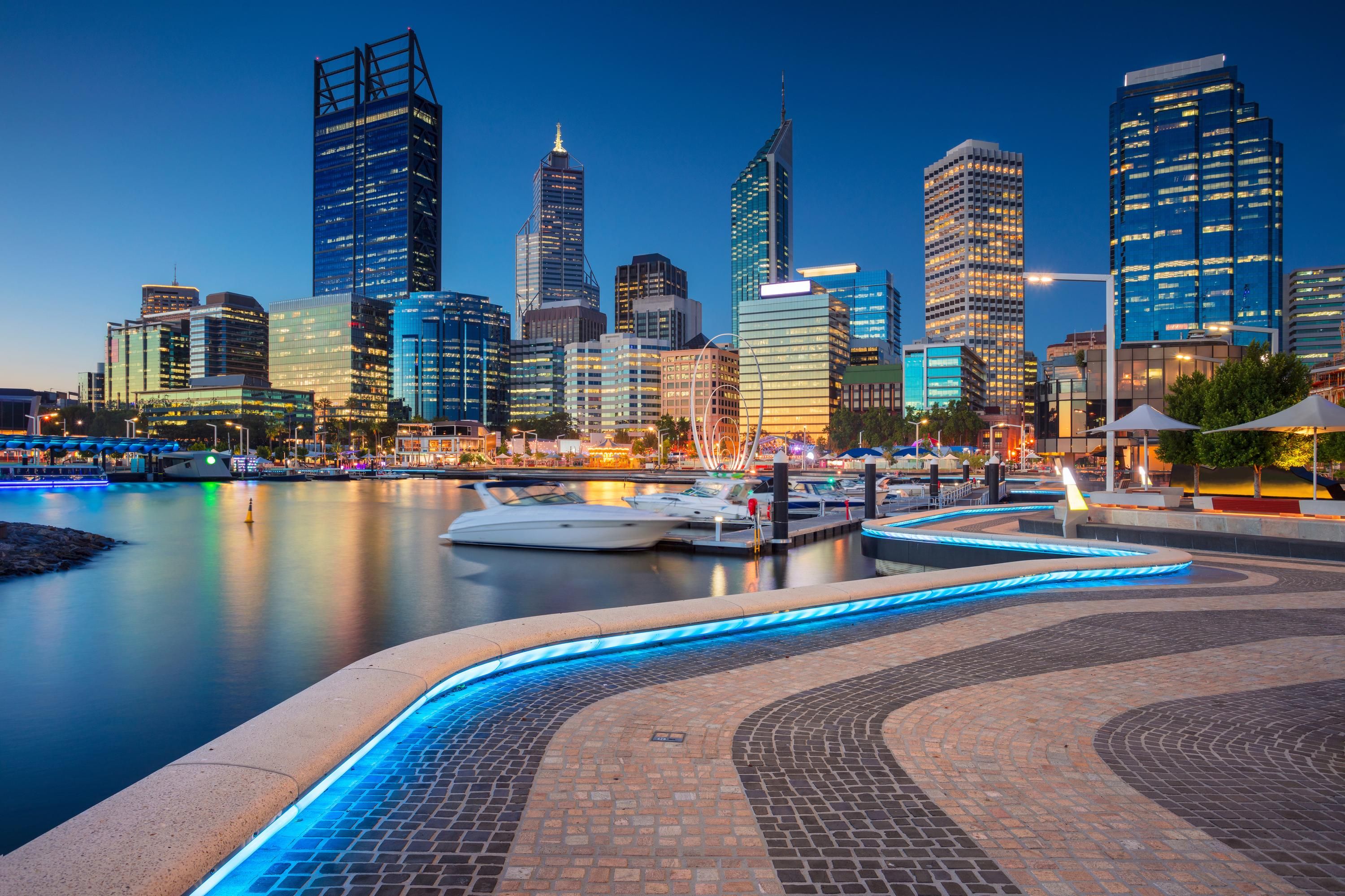 $207 Cheap Flights from Melbourne to Perth in 2024/25 | momondo