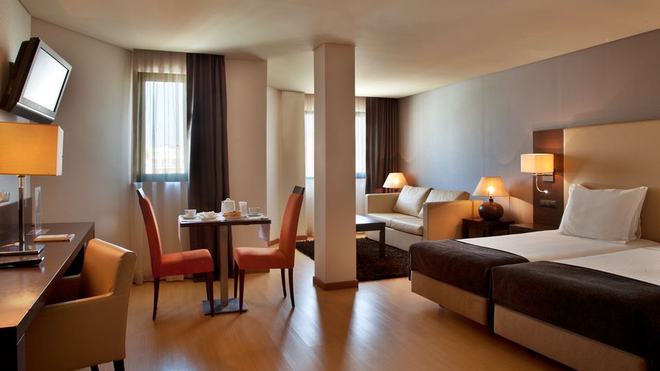 Turim Iberia Hotel in Lisbon, Portugal from $99: Deals, Reviews, Photos ...