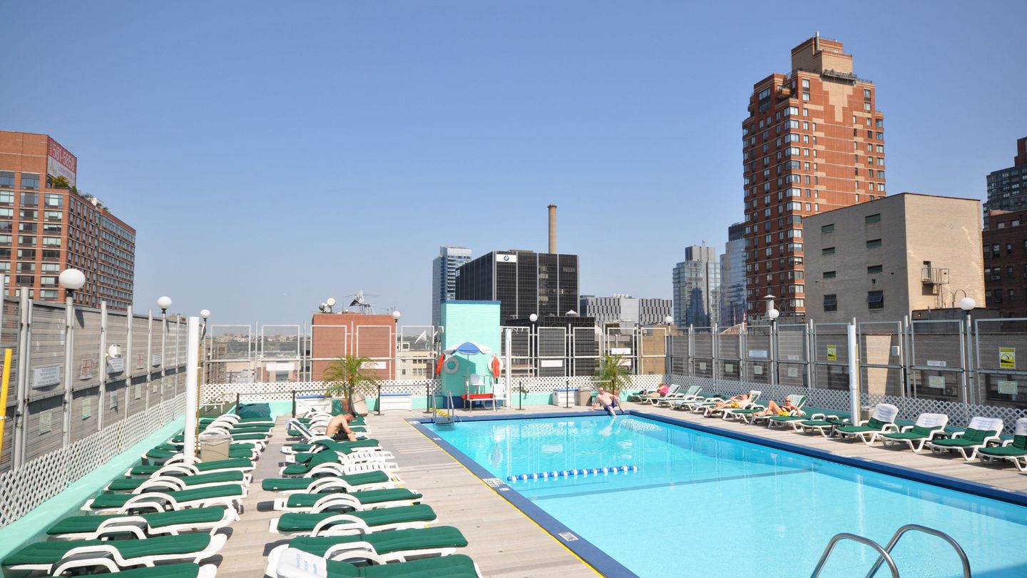 The Watson Hotel in New York, United States from $163: Deals, Reviews ...